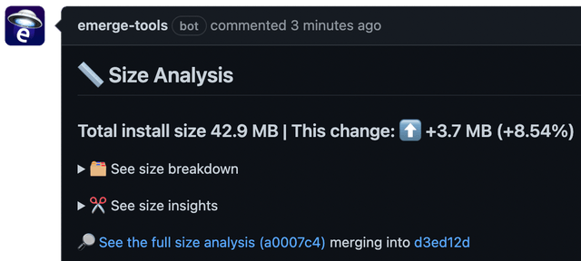 Supercharge your mobile apps | Emerge Tools