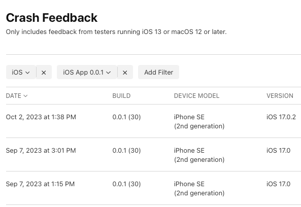Emerge Tools Blog Symbolicating Swiftui And Any Apple Framework Part 2