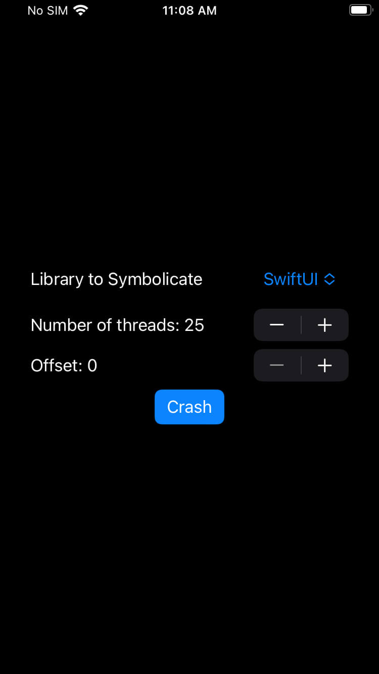 Emerge Tools Blog | Symbolicating SwiftUI (and any Apple Framework), Part 2