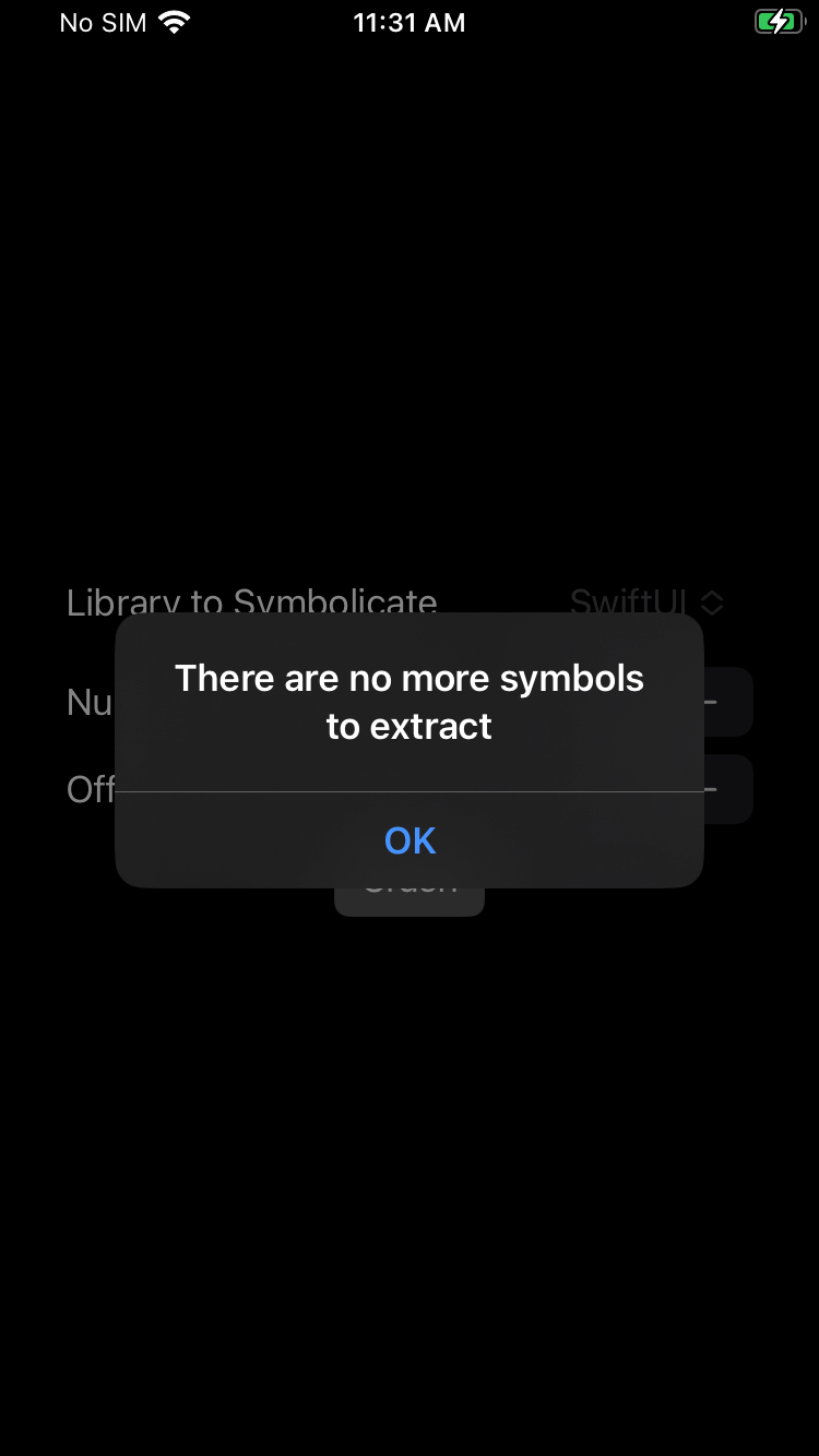 Emerge Tools Blog Symbolicating Swiftui And Any Apple Framework Part 2