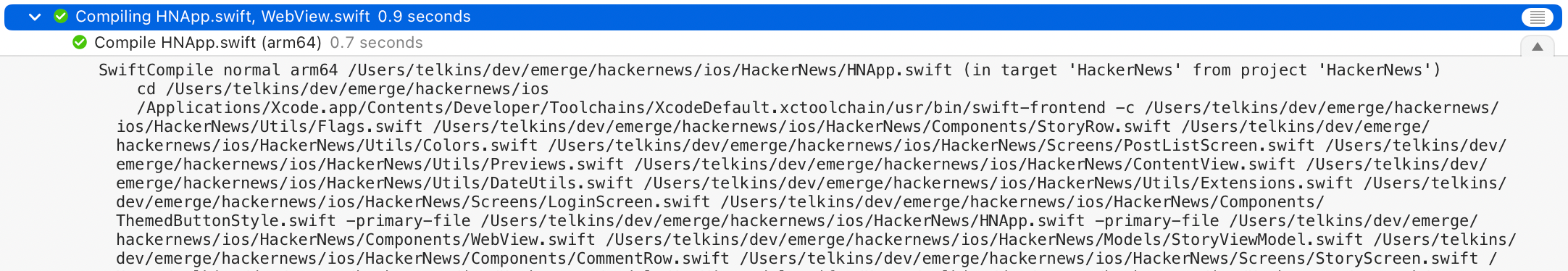 Emerge Tools Blog | Are Android apps THAT much smaller than iOS?