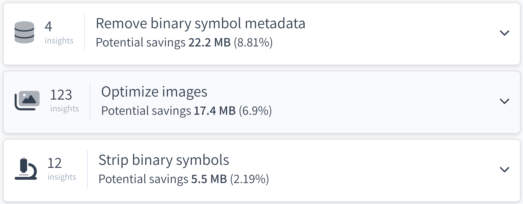 Emerge Tools | Acorns Deep Dive
