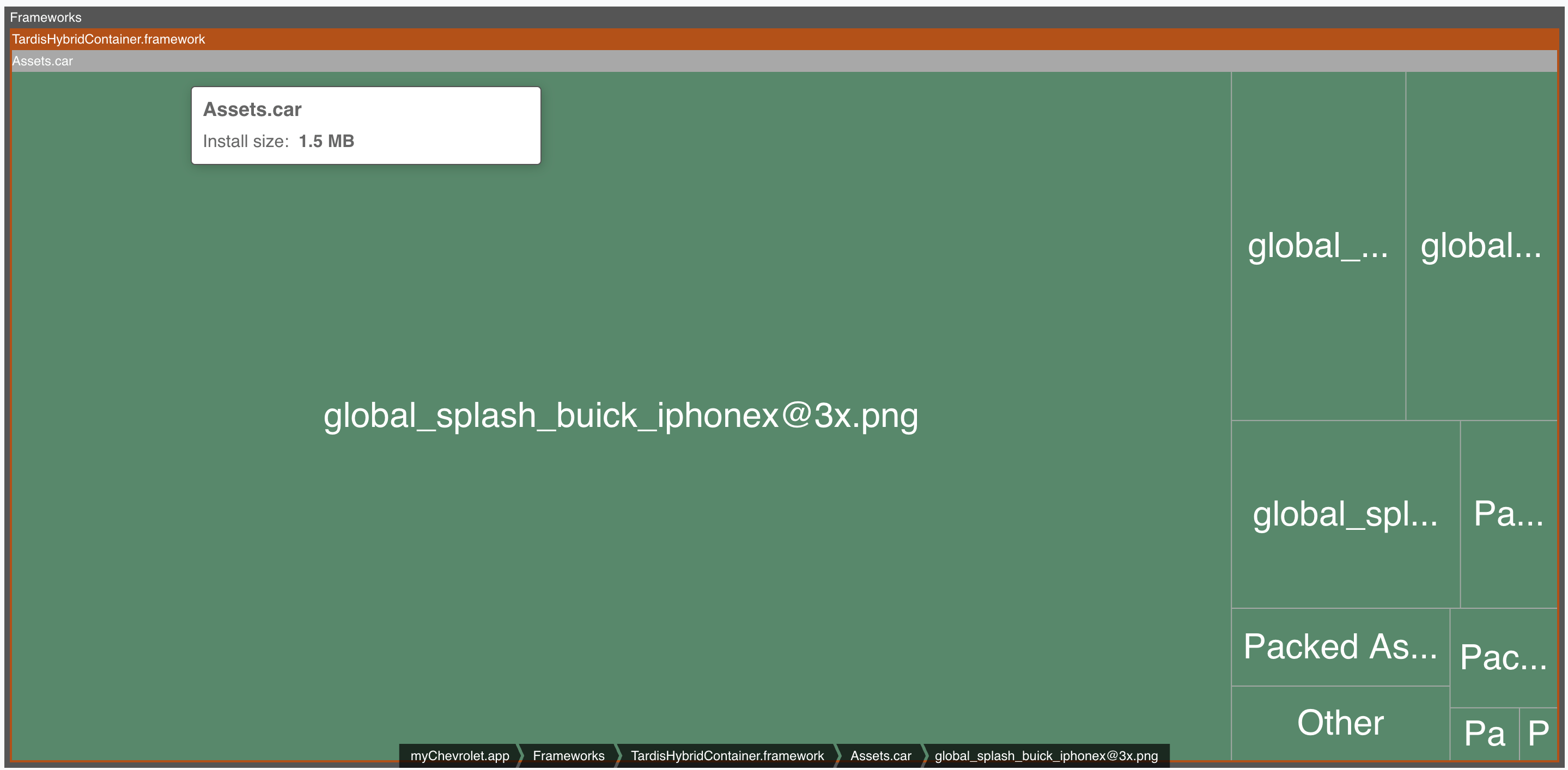 Emerge Tools | General Motors Deep Dive